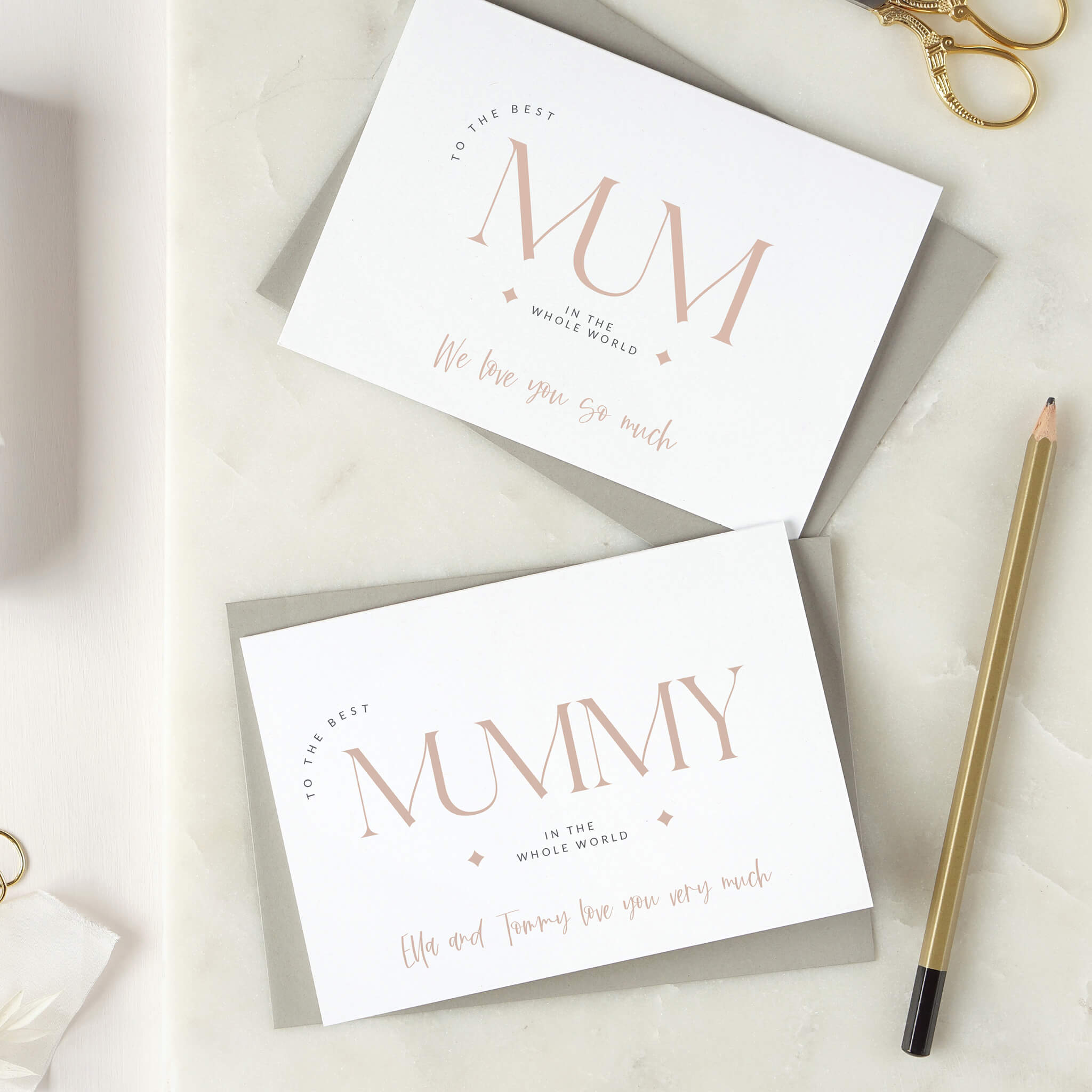 The Best Mummy Card – Jennifer Tune