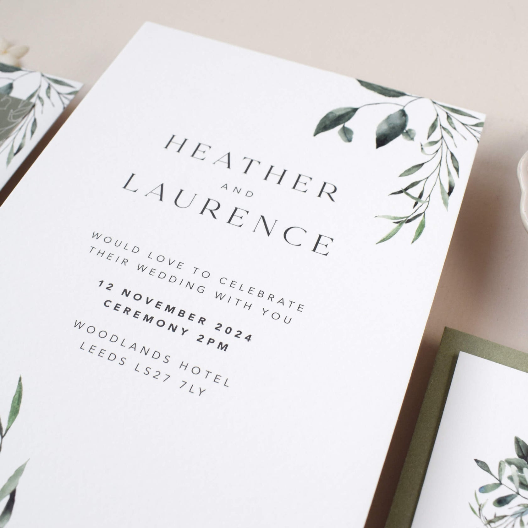 The Verdant Invitation – Jennifer Tune