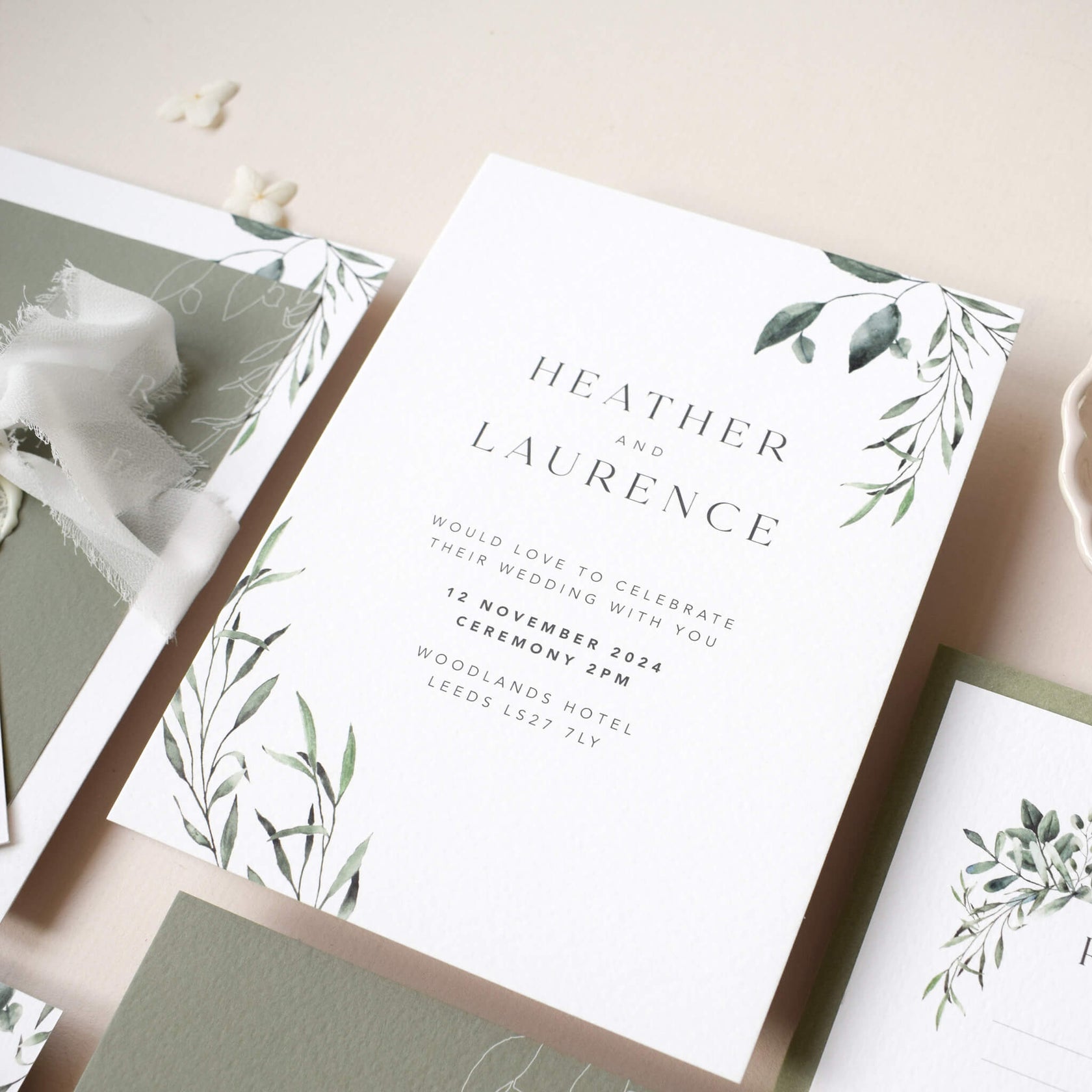 The Verdant Invitation – Jennifer Tune